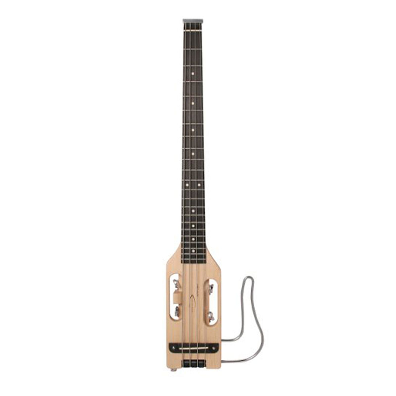 Traveler ULB5-NAT Ultra-Light 5-String Travel Bass Natural | Reverb