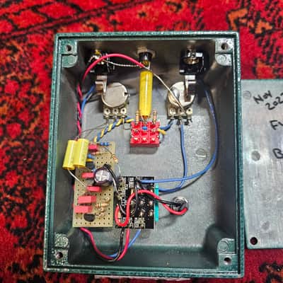 2023 Voltic Electronic Devices FY-2 + Boost | Reverb