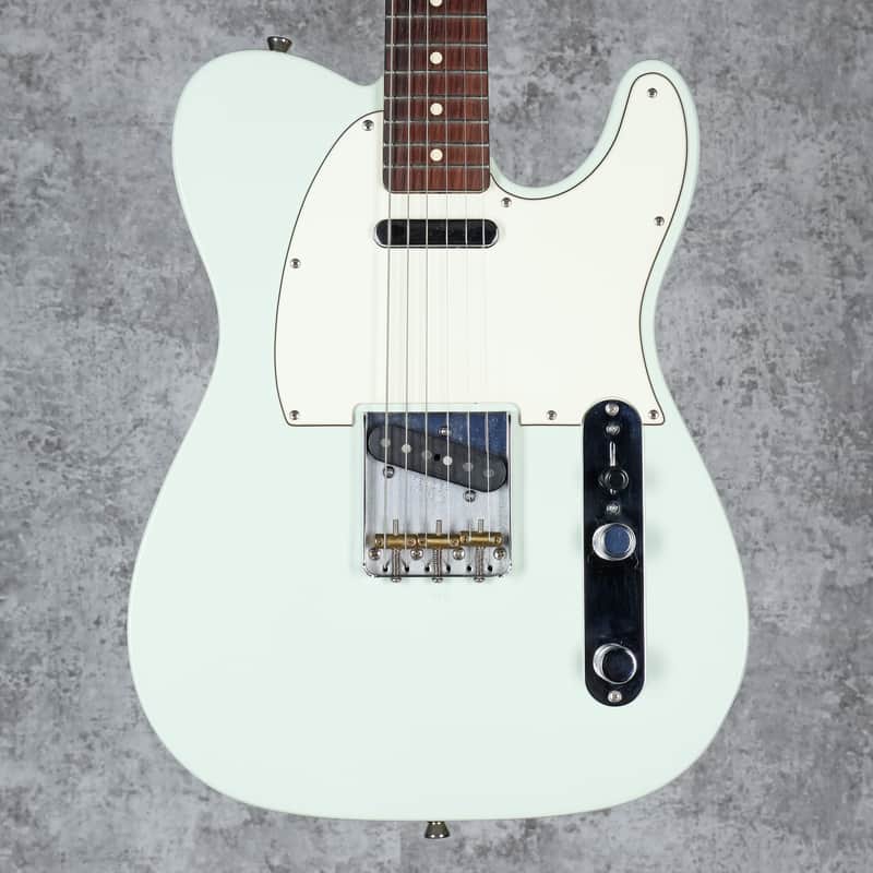 Fender Classic Player Baja '60s Telecaster with | Reverb Australia