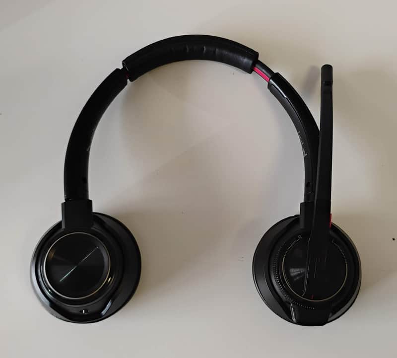 Plantronics Poly Savi W8220 – Wireless Headset System – | Reverb UK