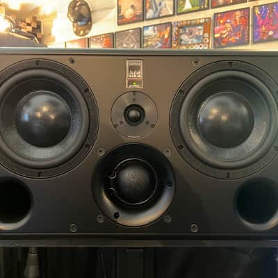 ATC SCM45A Pro Active Studio Monitors (Pair) | Less Than 1 | Reverb