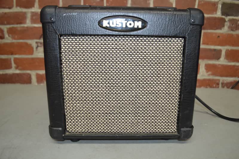 Kustom KGA10 Guitar Amp Practice Amp | Reverb
