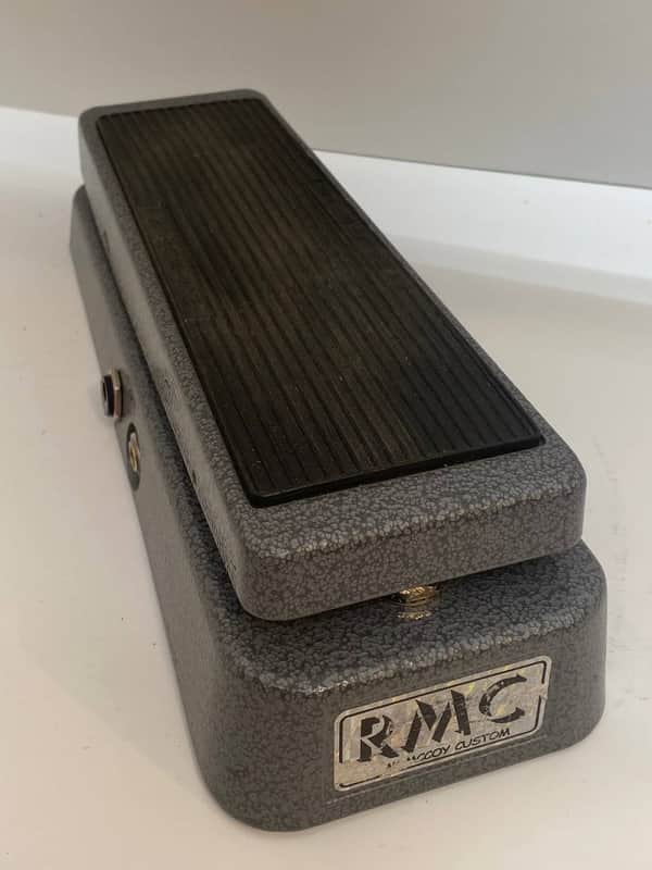 Real McCoy Custom RMC3 with Gagan Mods | Reverb Deutschland