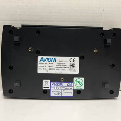 Aviom A320 32-Channel Personal Mixer Monitor A-320 | Reverb Canada