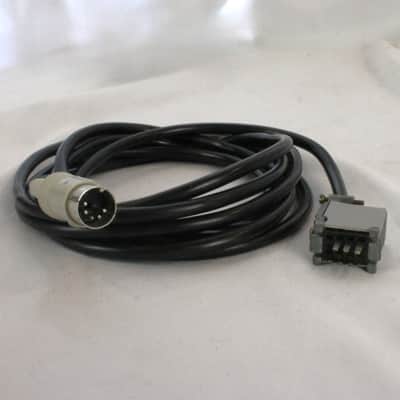 Vintage Plessey Accordion Piano Connector Cable (7 Pin | Reverb Canada