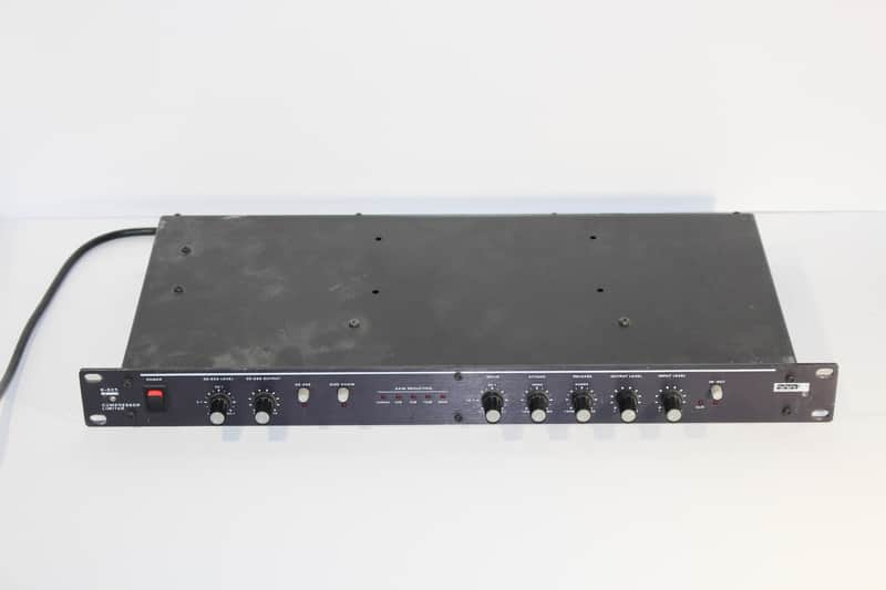DOD R-825 1980s - Black | Reverb