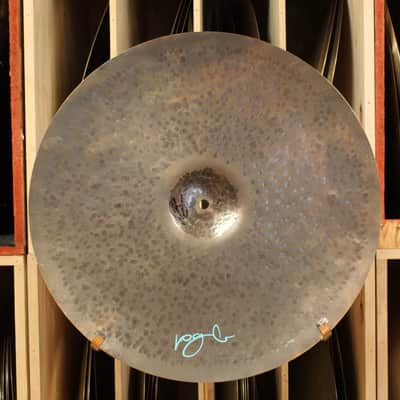 PGB Cymbals 18" Bus Crash 1371g | Reverb