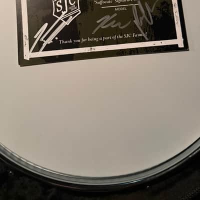 SJC Kevin "Pacsun" Kaine x Knocked Loose 6x13 Suffocate | Reverb