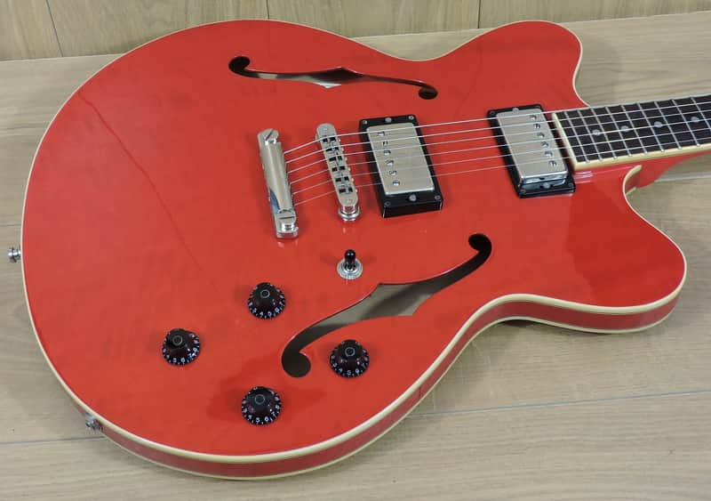 Hofner Verythin Standard. Made in Germany 2006 - | Reverb Ireland