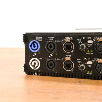 K-Array KA10-10 Class D Digital Audio Power Amplifier with | Reverb