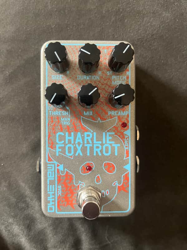 Malekko Charlie Foxtrot 2010s - Graphic | Reverb