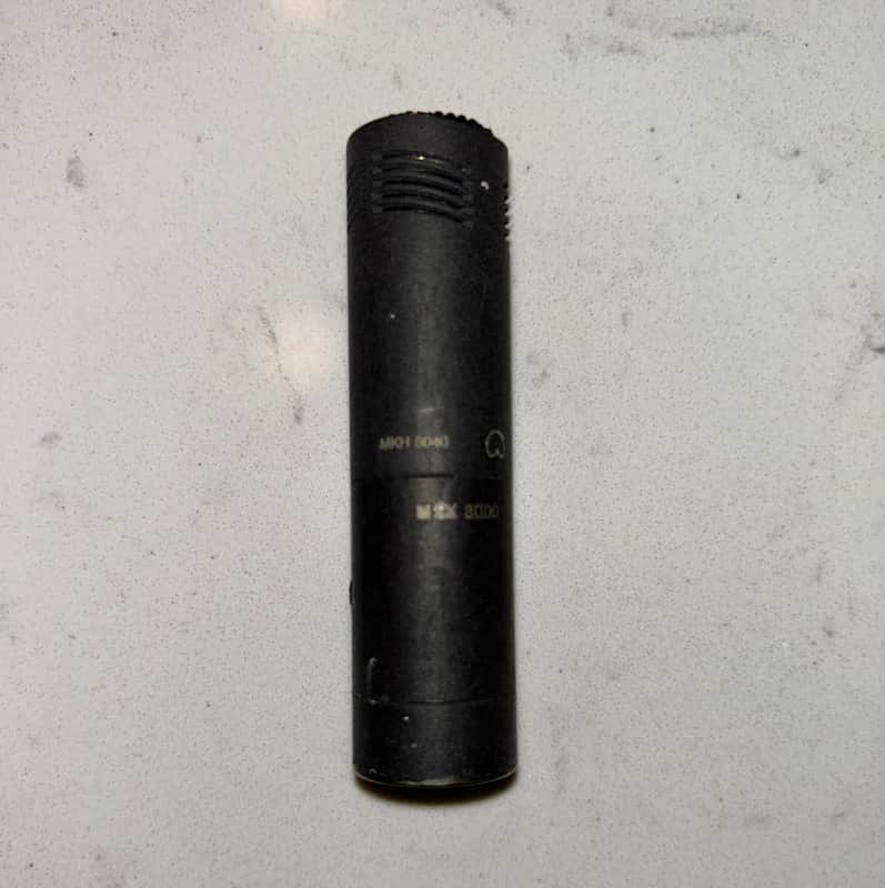 Sennheiser MKH8040 Compact Cardioid Condenser Microphone | Reverb
