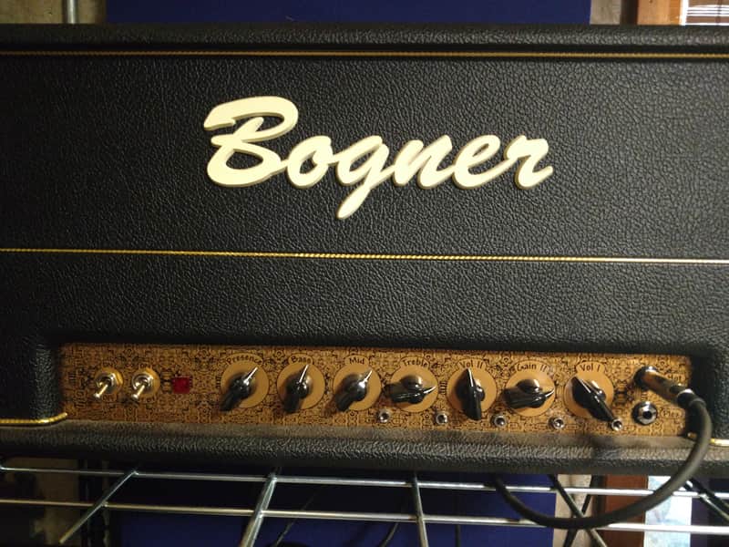 Bogner Helios 100 | Reverb