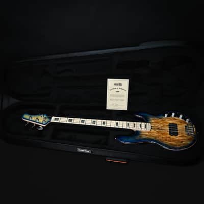Ernie Ball Music Man BFR StingRay Special (No. 112/150)- Paua | Reverb