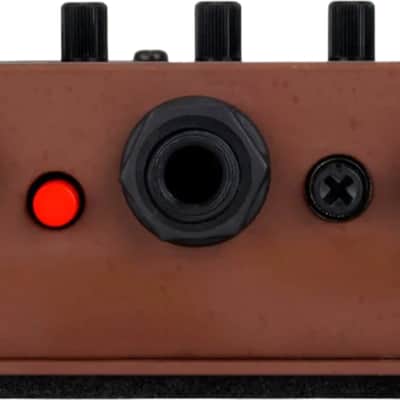 LR Baggs PARA DI External parametric 5-band EQ/ Direct box | Reverb