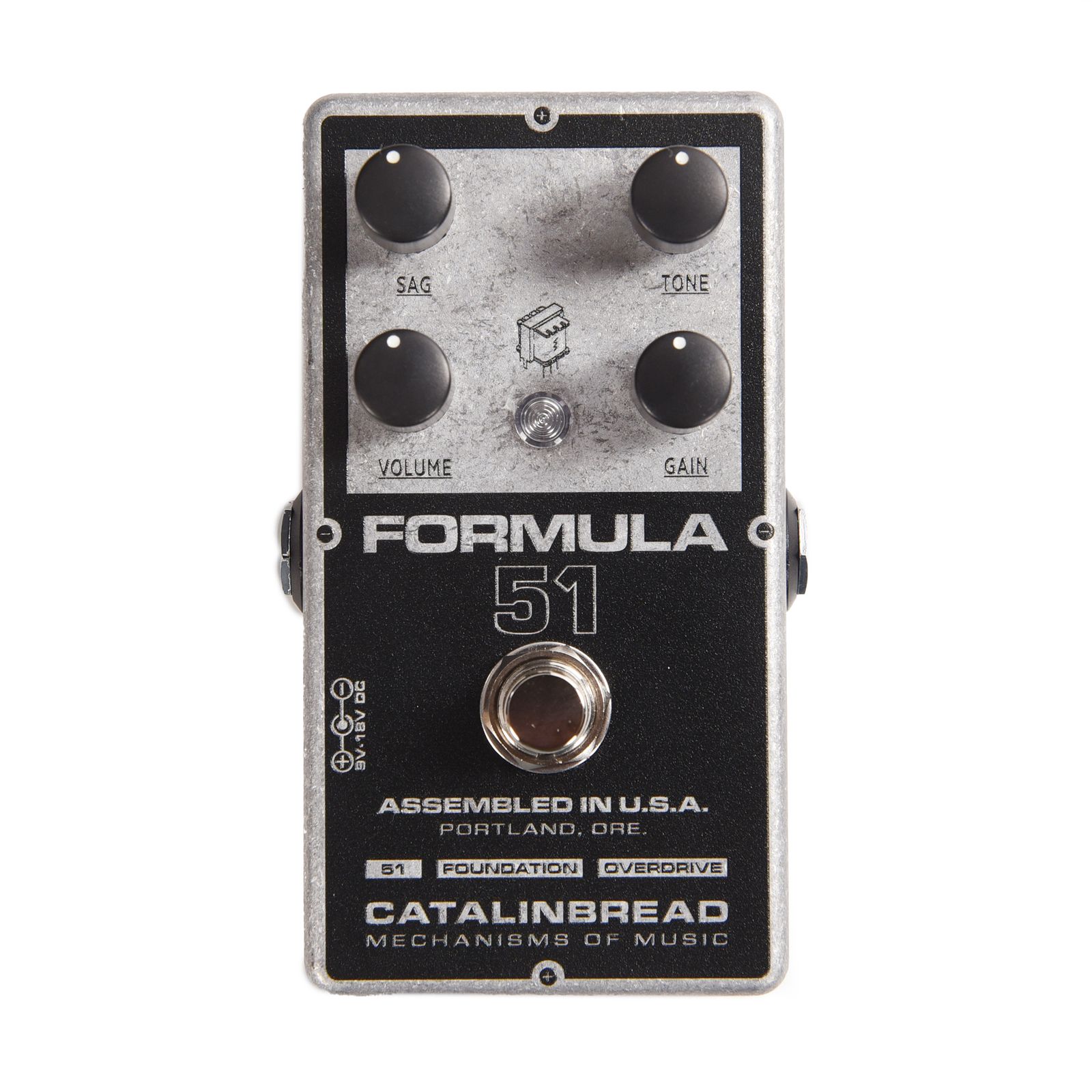Catalinbread Formula 51 | Reverb