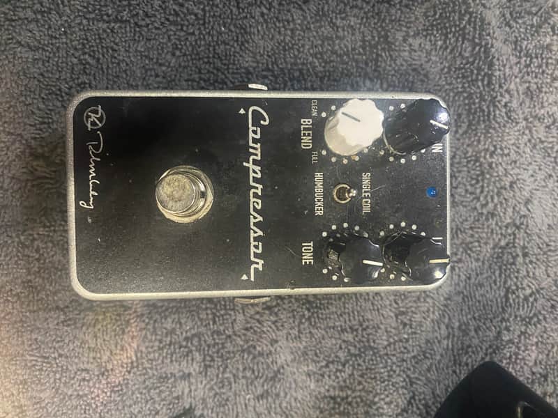 Keeley Compressor Plus 2017 - Present - Black | Reverb