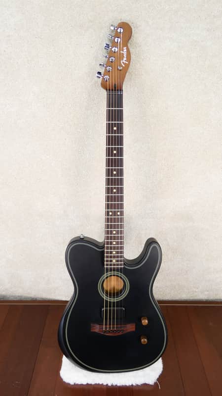 Fender Acoustasonic Standard Telecaster 2025 - Present - | Reverb