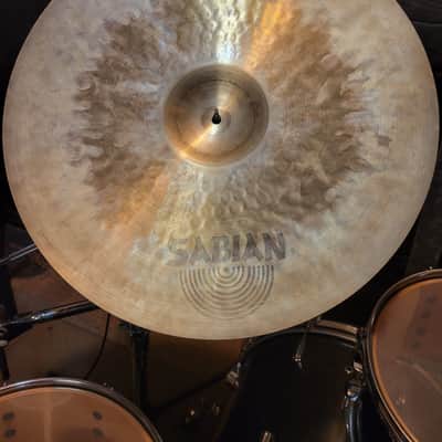 Sabian 22" Alan White Signature Ride Cymbal 90's Oasis 2897 | Reverb