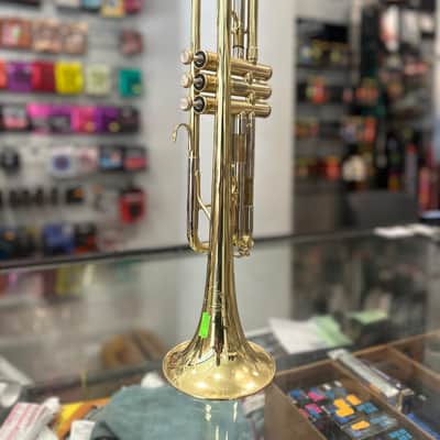 Amati Kraslice ATR 213I Standard Bb Trumpet | Reverb