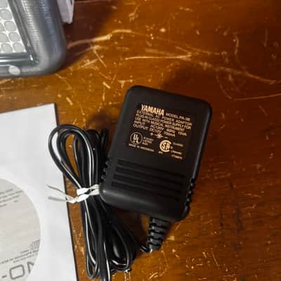 Yamaha Tenori-on TNR-W 16x16 Matrix Performance Instrument | Reverb