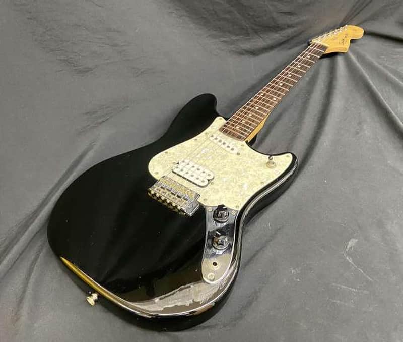 Squier Cyclone Electric Guitar - Classic Shape, Modern Sound | Reverb