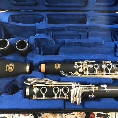 Ridenour Lyrique Aurea Key of A Clarinet | Reverb
