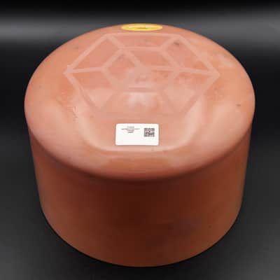Crystal Tones 9" Monroe Utah Hot Springs Singing Bowl | Reverb