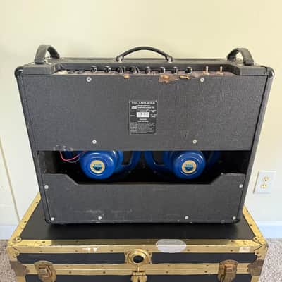 Vox AC30/6TB (2001, Made in England) – Blue Alnico Speakers & | Reverb