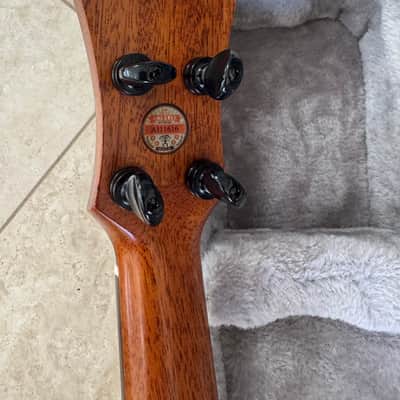 ANueNue UC200 Bird Series Moon Spruce Rosewood | Reverb