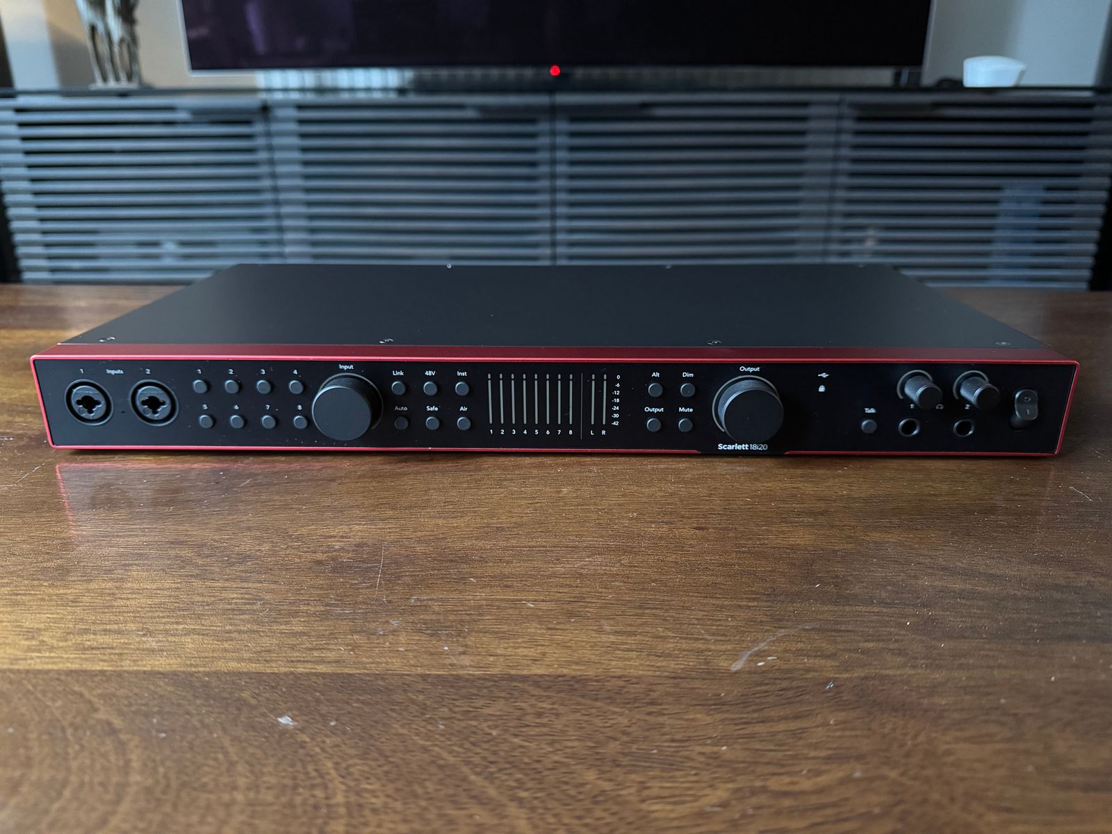 FS: Focusrite Scarlett 18i20 4th Gen USB Audio Interface - £450 ...