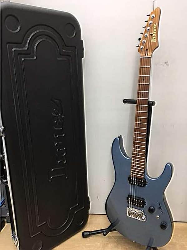 Ibanez AZ2402 ICM Electric Guitar Body Type | Reverb UK