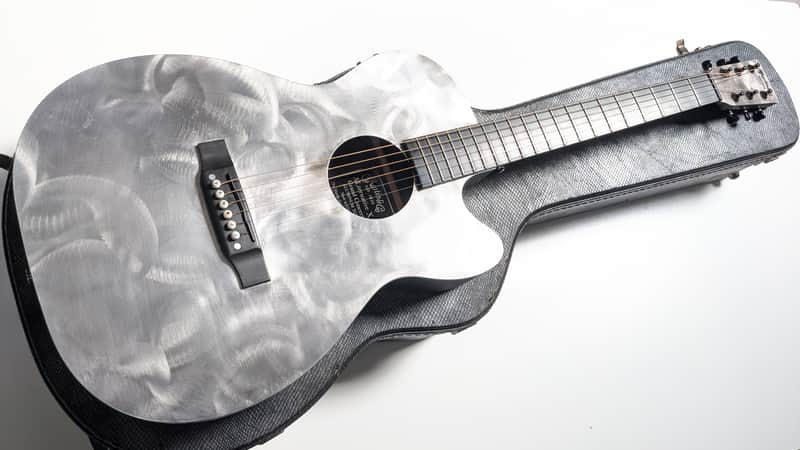 Martin Martin Alternative X Grand Concert - Aluminum Top | Reverb