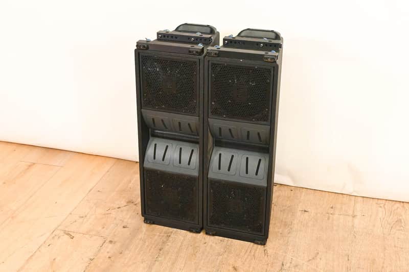 JBL VT4886 Dual 6.5" Passive Compact Line Array Loudspeakers | Reverb