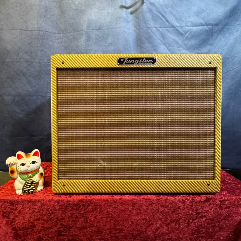 Tungsten Amplification - Buckwheat 112 Combo | Reverb