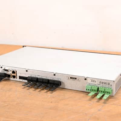 Biamp Nexia SP DSP Speaker Processor CG01U18 | Reverb
