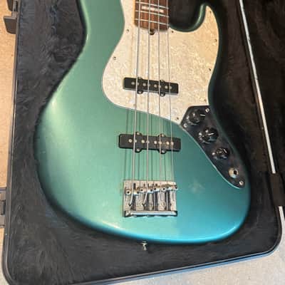 Fender Adam Clayton Artist Series Signature Jazz Bass 2015 - | Reverb
