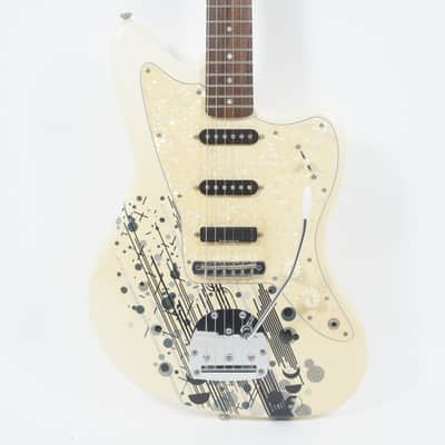 [SALE Ends June 22] Fender Squire Jazzmaster SCANDAL Mami | Reverb