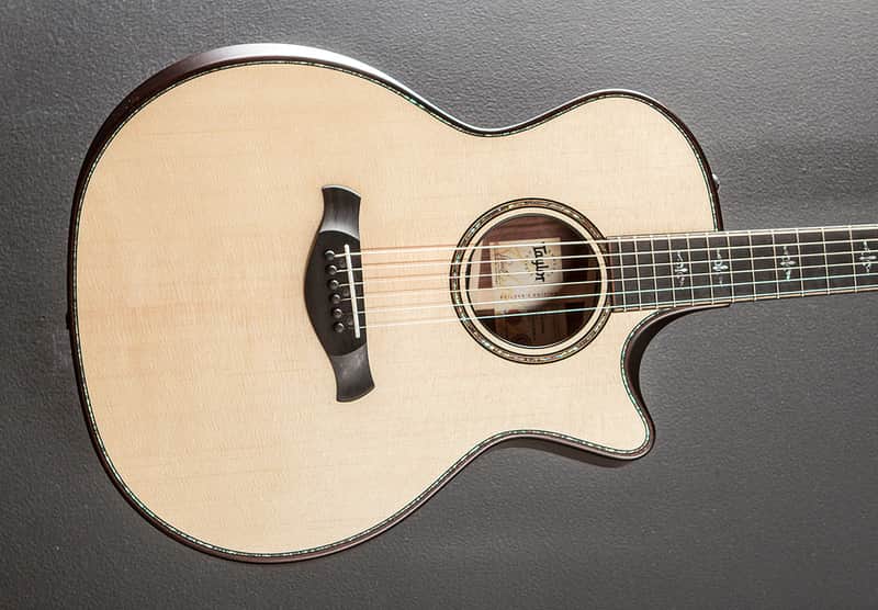 Taylor 2025 Builder's Edition 914CE | Reverb