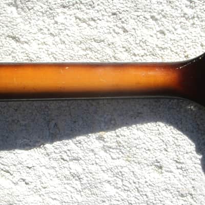 Kay Silvertone Jumbo Body Guitar, 1950's, 17", Project, | Reverb