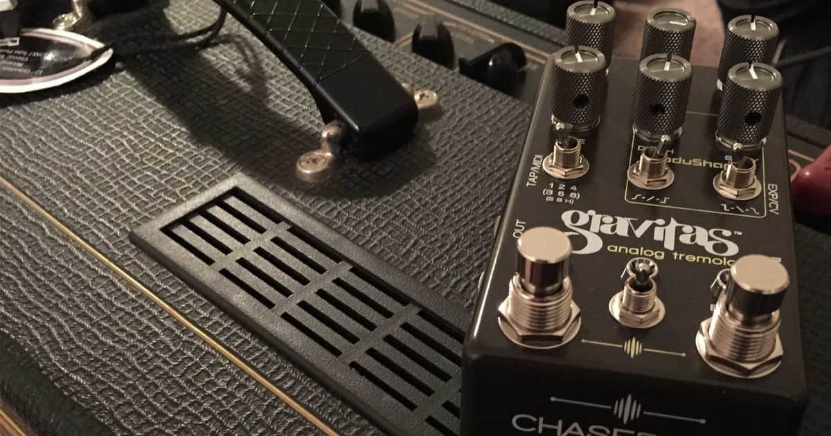 The 6 Types of Tremolo Explained | Reverb News