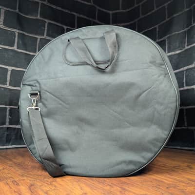 Unlimited 20" Multi‑Cymbal Bag – Black – Lightweight | Reverb