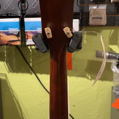 gibson baritone ukelele 1960's w case | Reverb