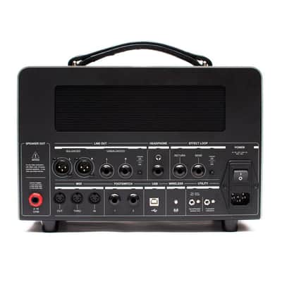 Positive Grid Bias Head Guitar Amp | Reverb
