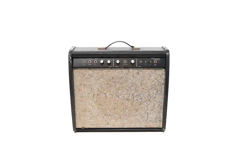 1962 – Magnatone 422: 1x12 | Reverb