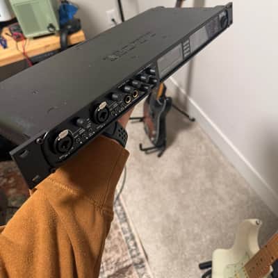 MOTU 828mk3 Firewire - Black | Reverb