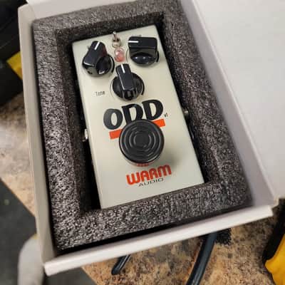 ODD Warm 2020's - White | Reverb