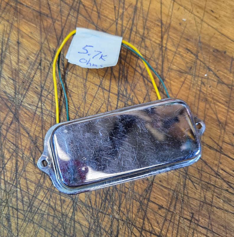 RARE Vintage 1966 Kay Silvertone Airline Vanguard Leader | Reverb