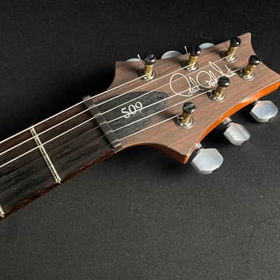 Paul Reed Smith, PRS 509 Core w/OHSC - Fire Mist | Reverb Canada
