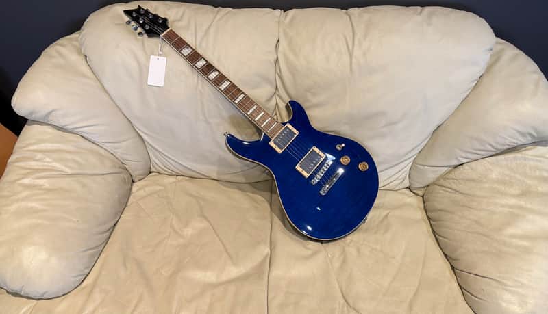 Cort M600 Double Cut Electric Guitar | Reverb